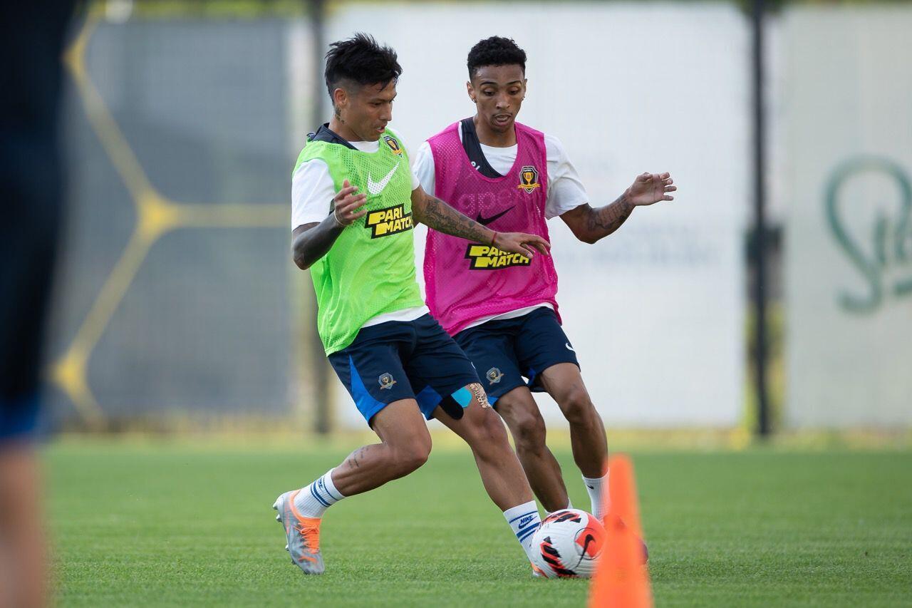 Wesley Braga: «Meus amigos ficaram chocados, mas era uma oportunidade única jogar na Liga ...